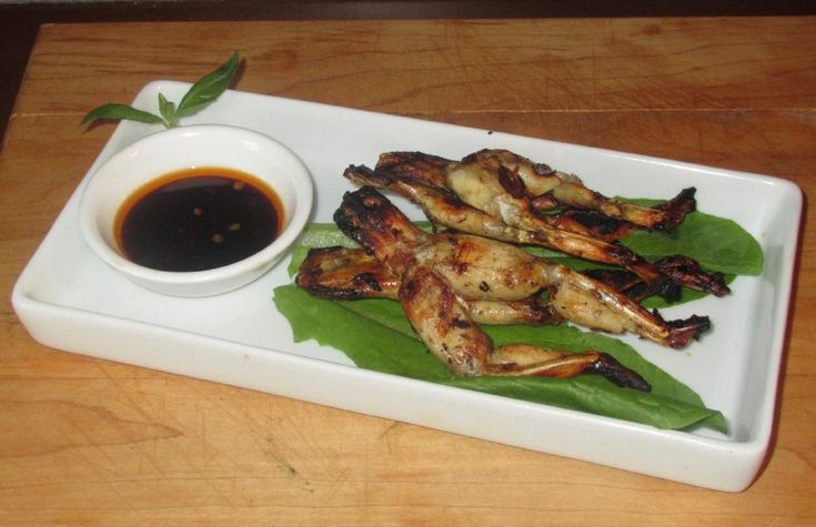 BBQ Frog Legs: A Unique and Flavorful Culinary Adventure - Mealseat